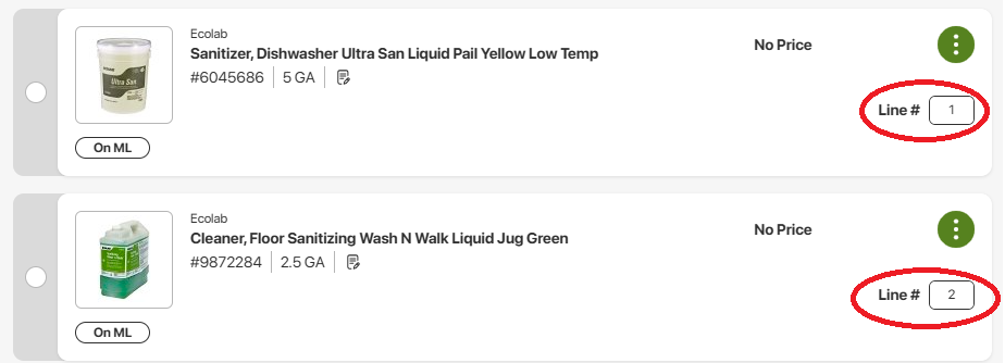 How to place US Foods order or access account – The Melting Pot ...